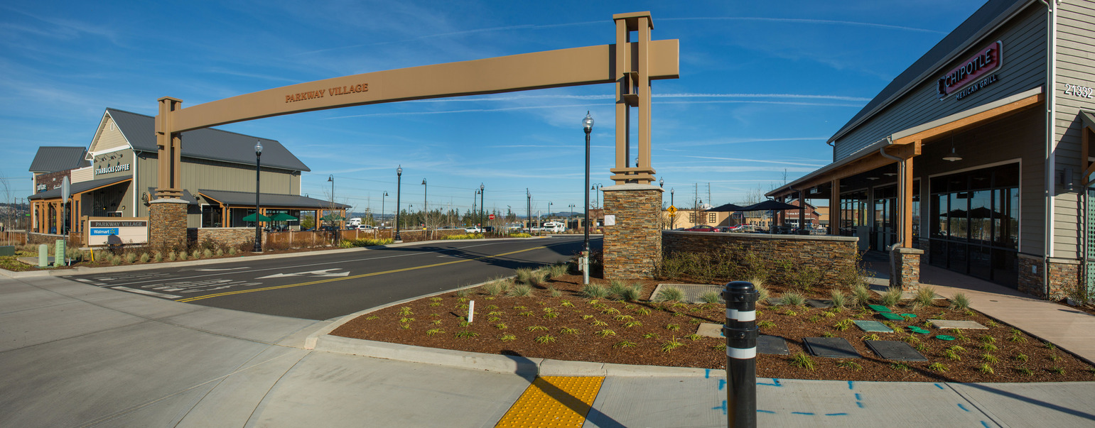 Mixed-Use Commercial Development & Civil Engineering | Parkway Village ...