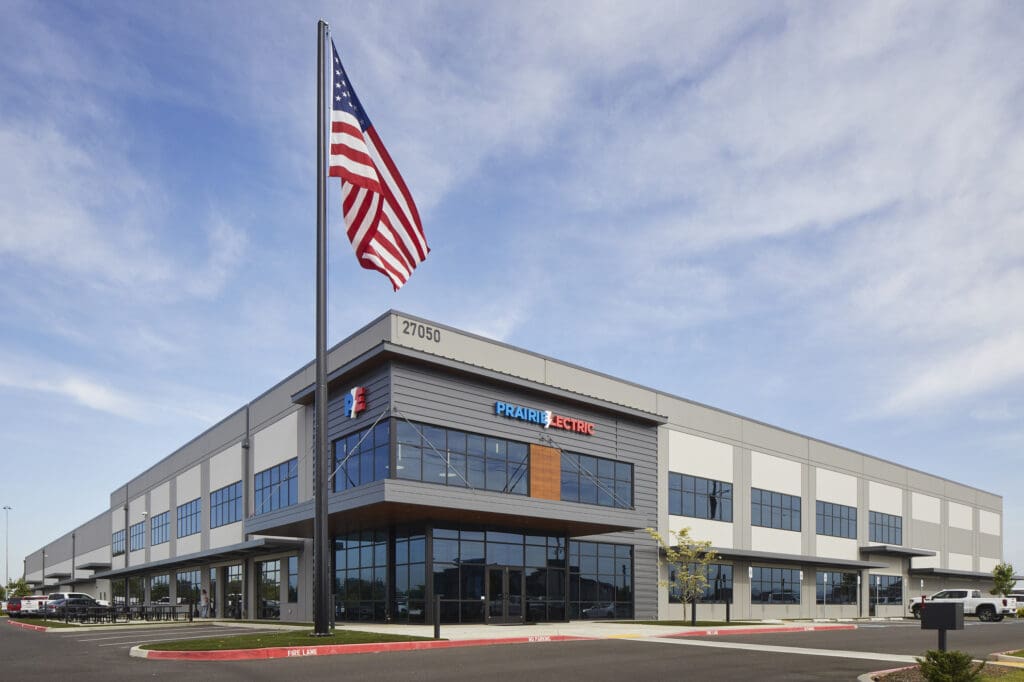 Location: Washington - AKS Engineering & Forestry