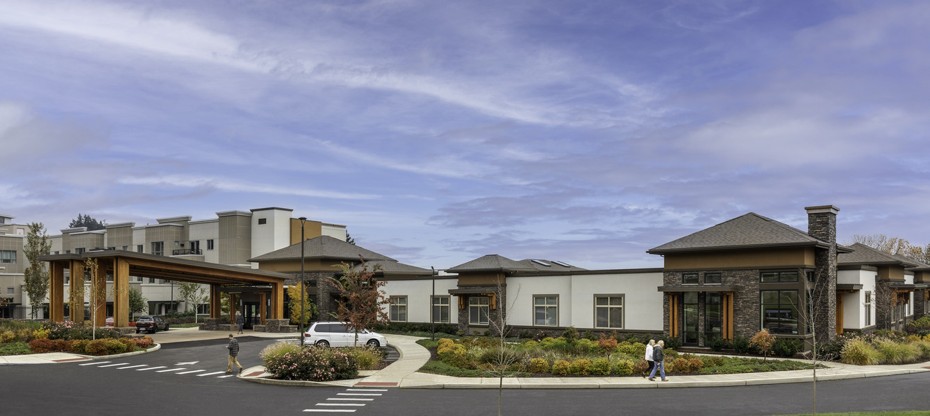 Civil Engineering & Land Use Planning | Capital Manor Expansion ...