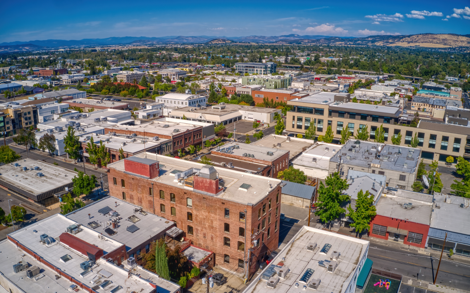 AKS Expands in Southern Oregon with Medford Partnerships - AKS Engineering & Forestry