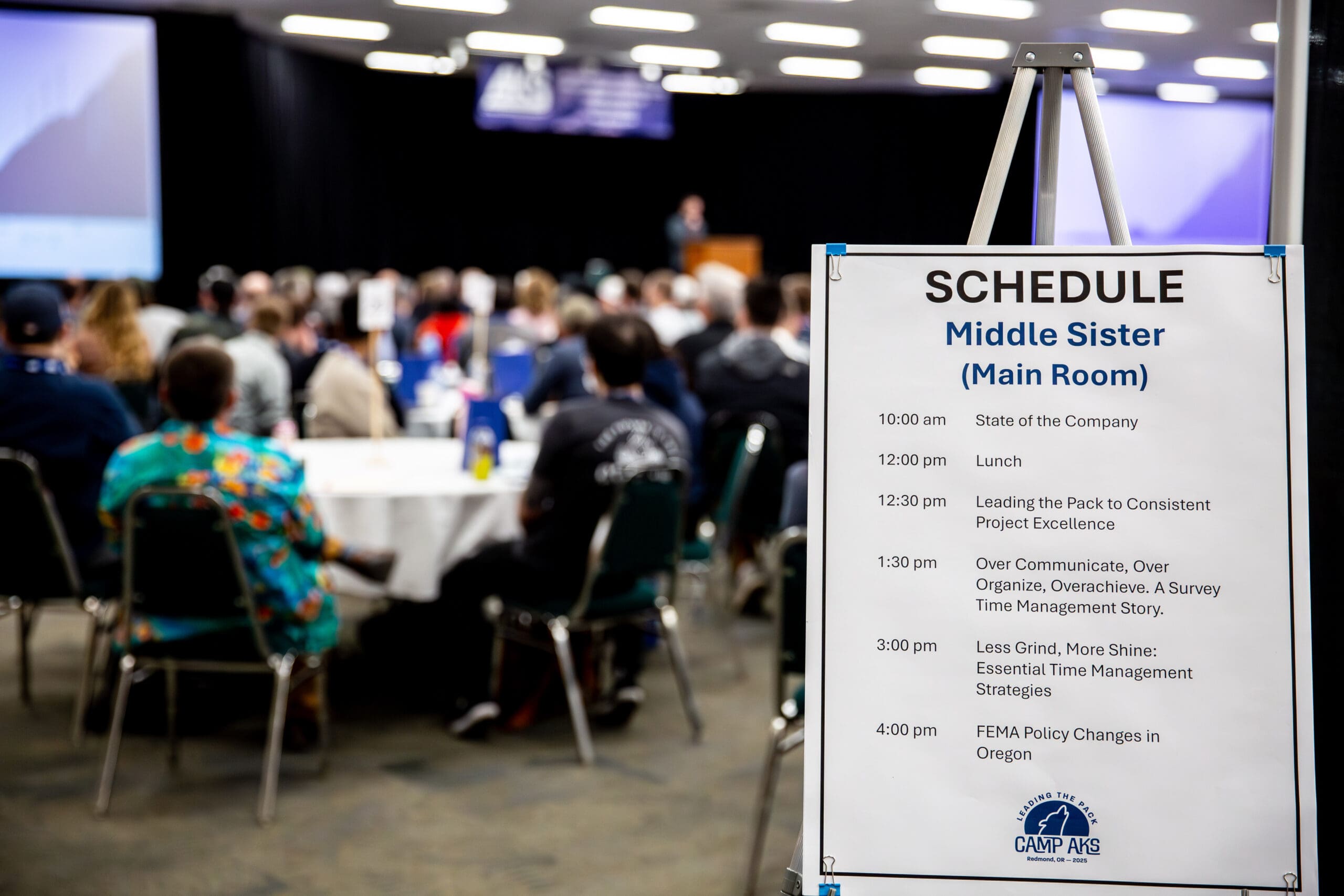 Camp AKS: Investing in Growth, Leadership, and Culture - AKS ...